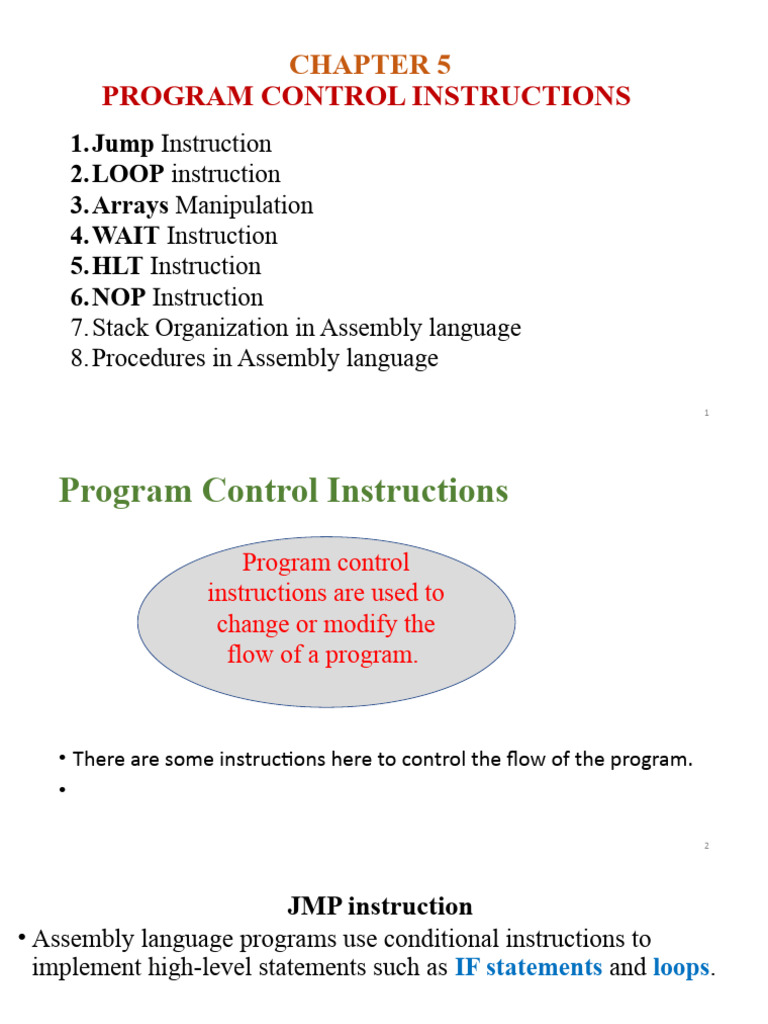 CH 5 | PDF | Computer Engineering | Central Processing Unit