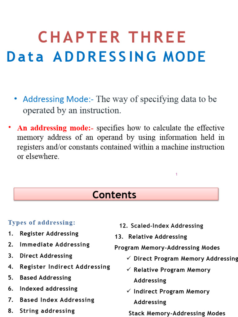 CH 3 | PDF | Computer Programming | Integrated Circuit
