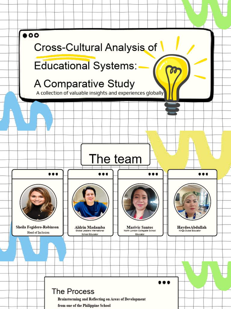 Comparative Education Course Module Output Final ME | PDF | Educational Assessment | Vocational ...