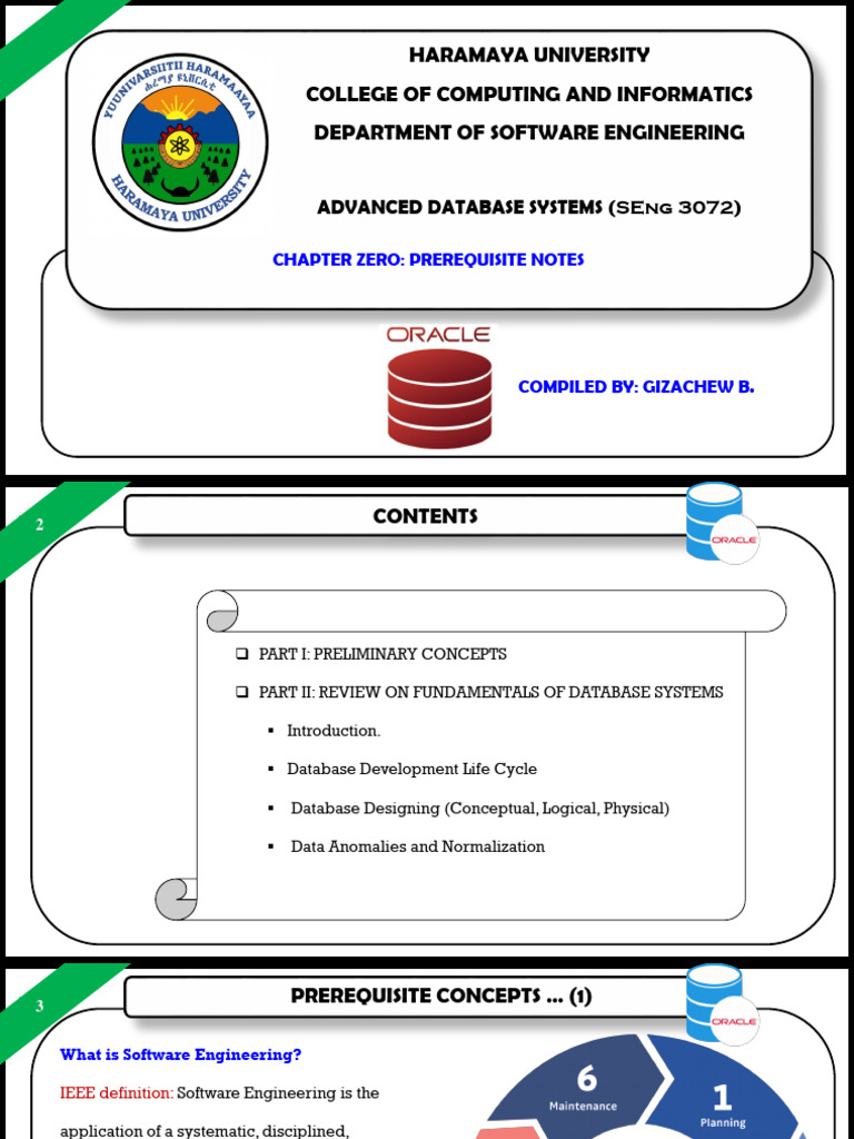 Chapter 0 - Introduction | PDF | Databases | Database Design