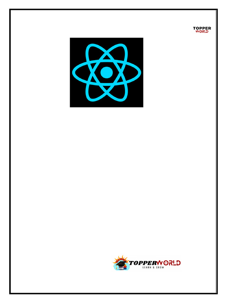 React Js | PDF
