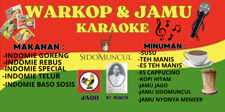 Warkop Dan Jamu | PDF