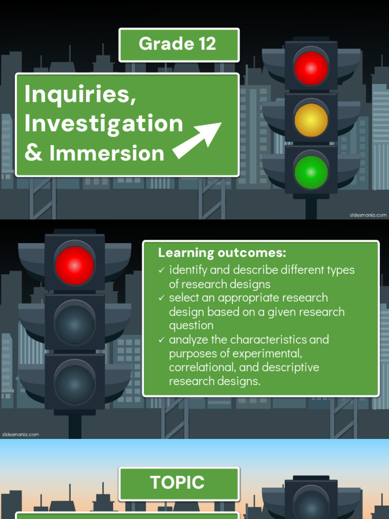 Research-Design 103802 | PDF | Quantitative Research | Methodology