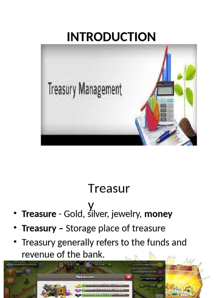Treasury Management Essentials Explained | PDF | Foreign Exchange ...