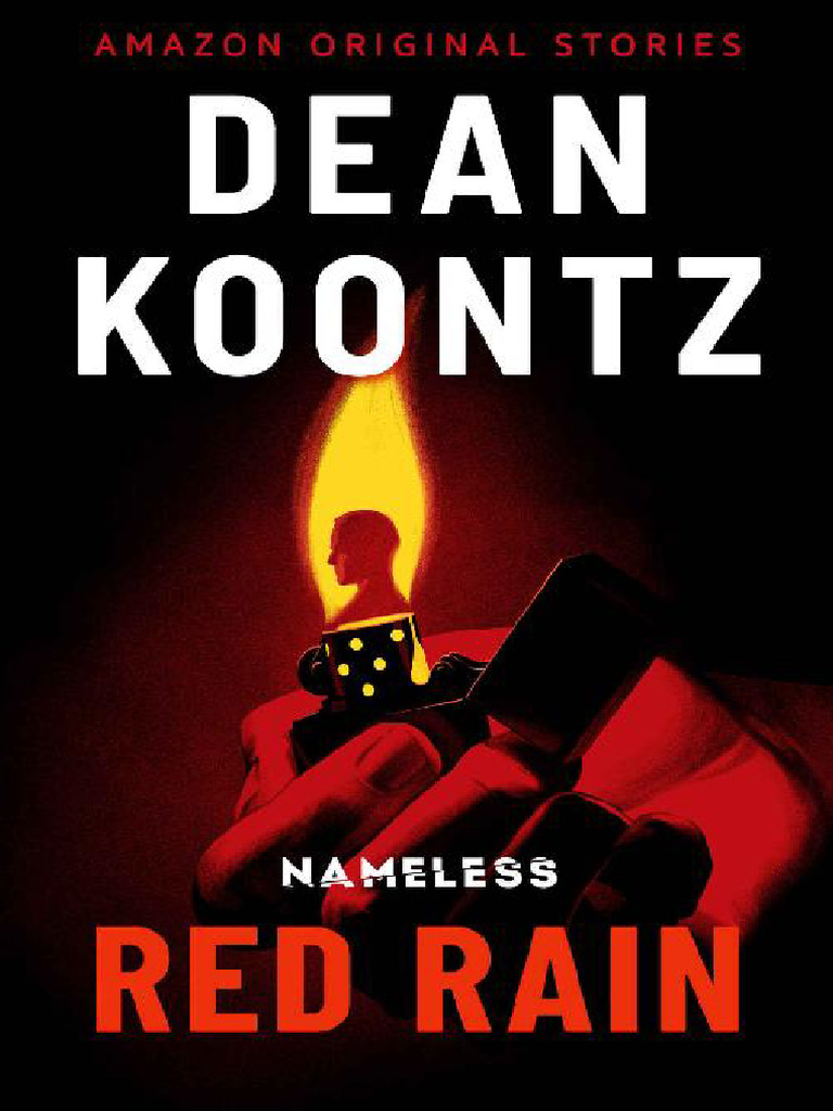 Red Rain by Dean Koontz | PDF | Justice | Crime & Violence