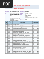 Safety Equipment Impa Code | PDF | Rechargeable Battery | Battery Charger