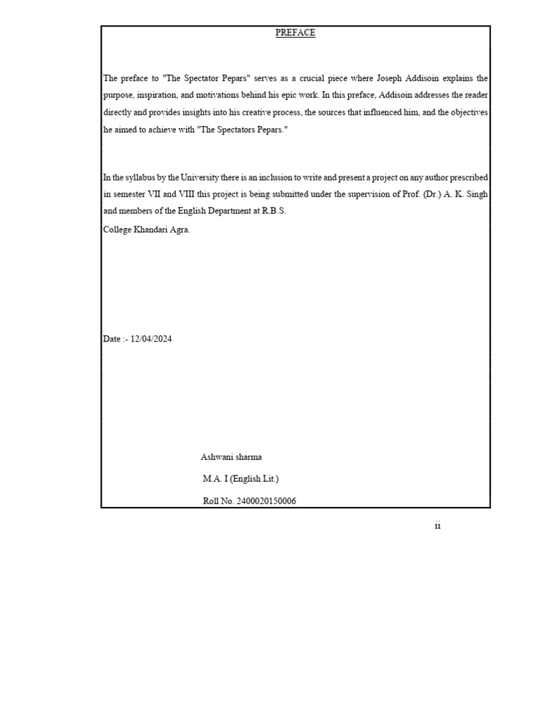 Final Recharch Project Ma 2024 | PDF