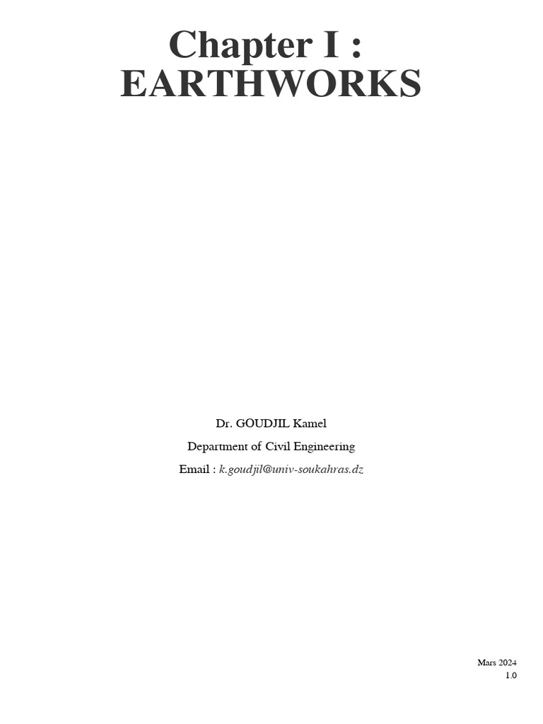 Ch1 PGC | PDF | Deep Foundation | Foundation (Engineering)