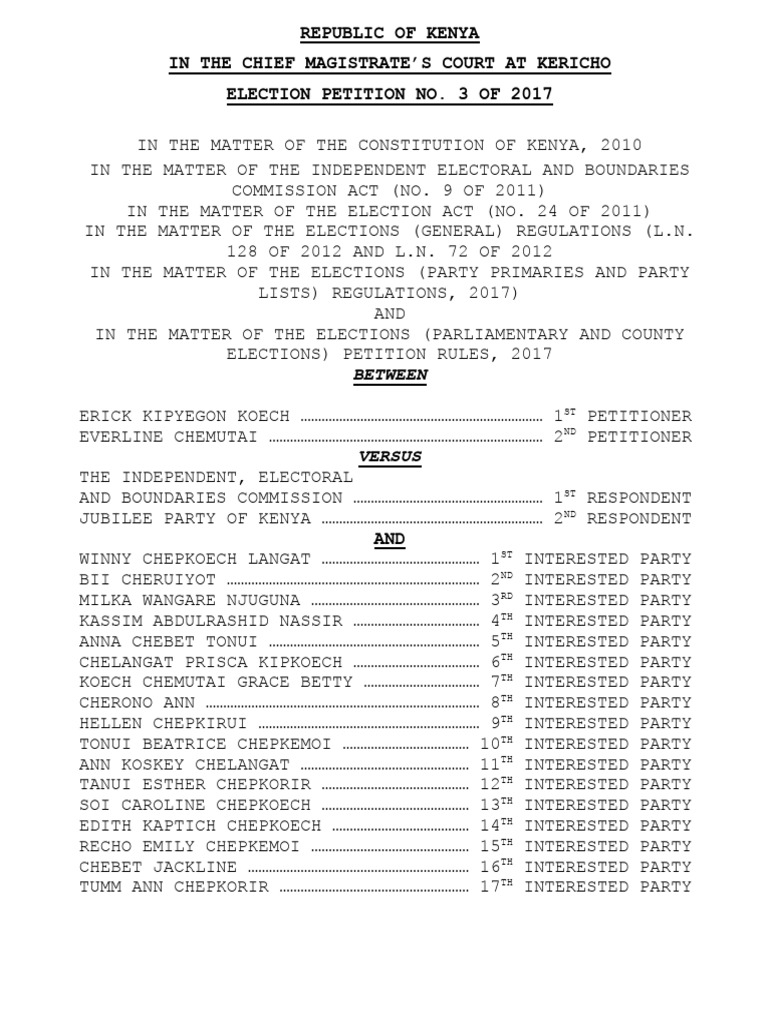 Application For Recusal | PDF | Government | Justice