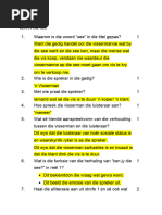 Oppie Cape Flats - Willem Fransman (Jun.) | PDF