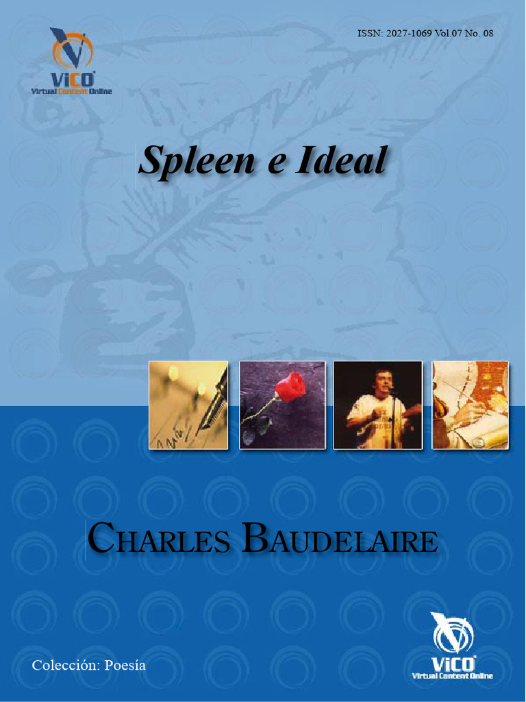 Charles Baudelaire - Spleen e Ideal | PDF | Charles Baudelaire