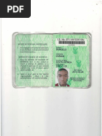 SAPS Affidavit 2 | PDF