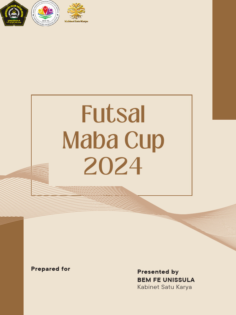 Futsal Maba Cup 2024 | PDF