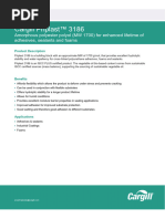 VORANOL Triol Polyether Polyols - Continued | PDF | Polyurethane ...