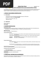 CRC 2-26 MSDS Overview | PDF | Carbon Dioxide | Water