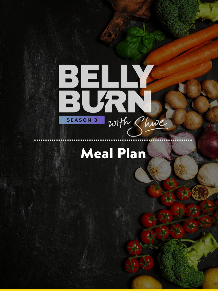 Meal Plan MealPlan | PDF | Indian Cuisine | Salad