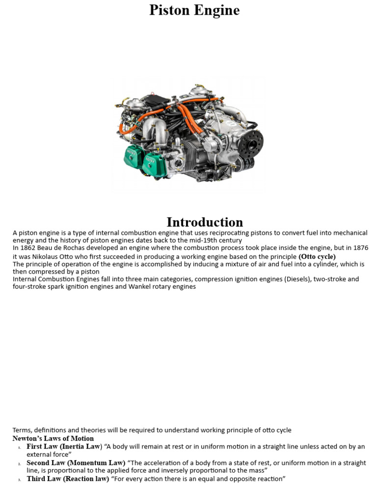 Agk 10 | PDF | Internal Combustion Engine | Horsepower
