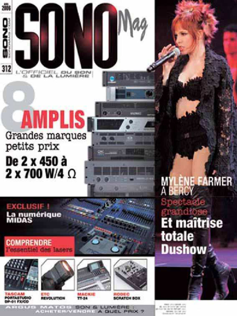04 2006 Sonomag | PDF