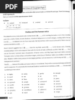 C1 Advanced Trainer 2 Answer Keys PDF | PDF | Verb | Adjective