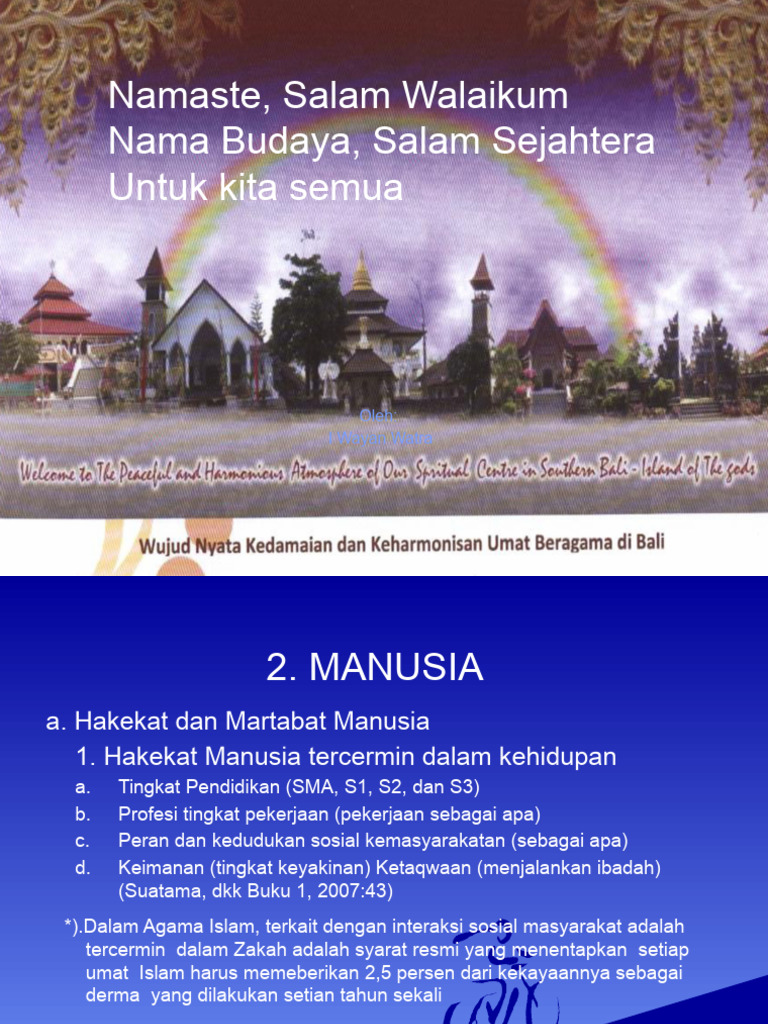2 Agama Di Indonesia Pdf