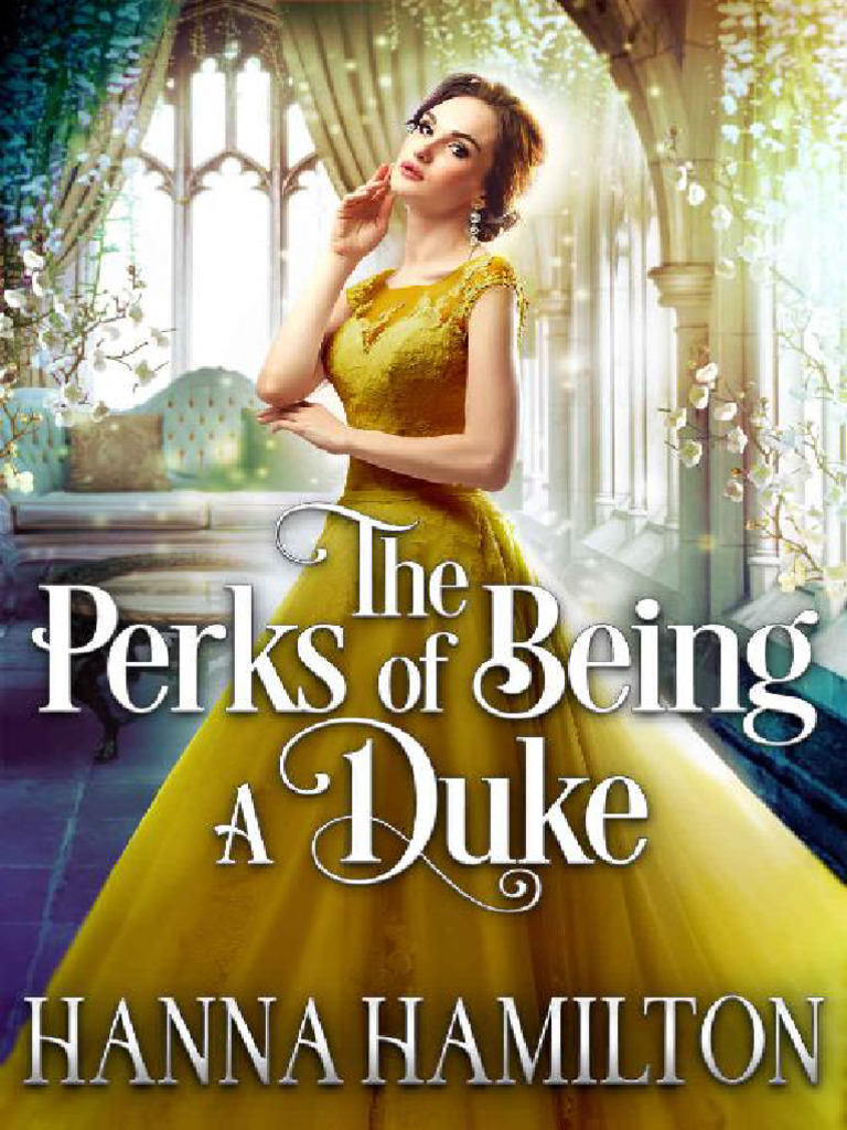 The Perks of Being A Duke - Hanna Hamilton | PDF | Poetry