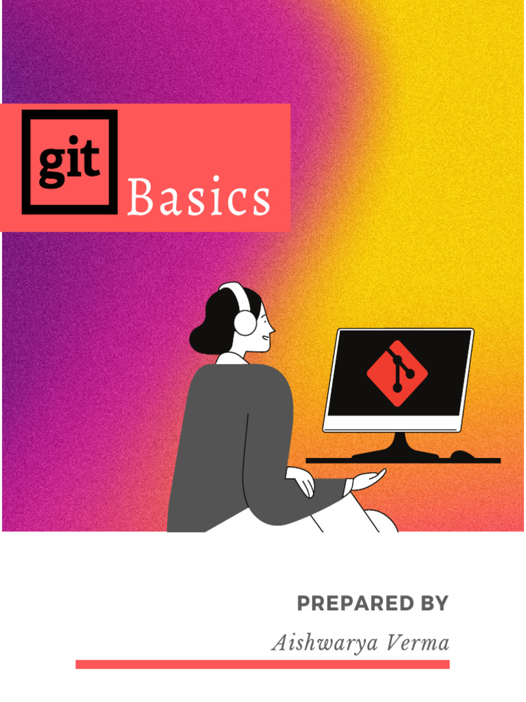 Git_Basics | PDF | Computer File | Version Control Git_Basics | PDF | Computer File | Version Control