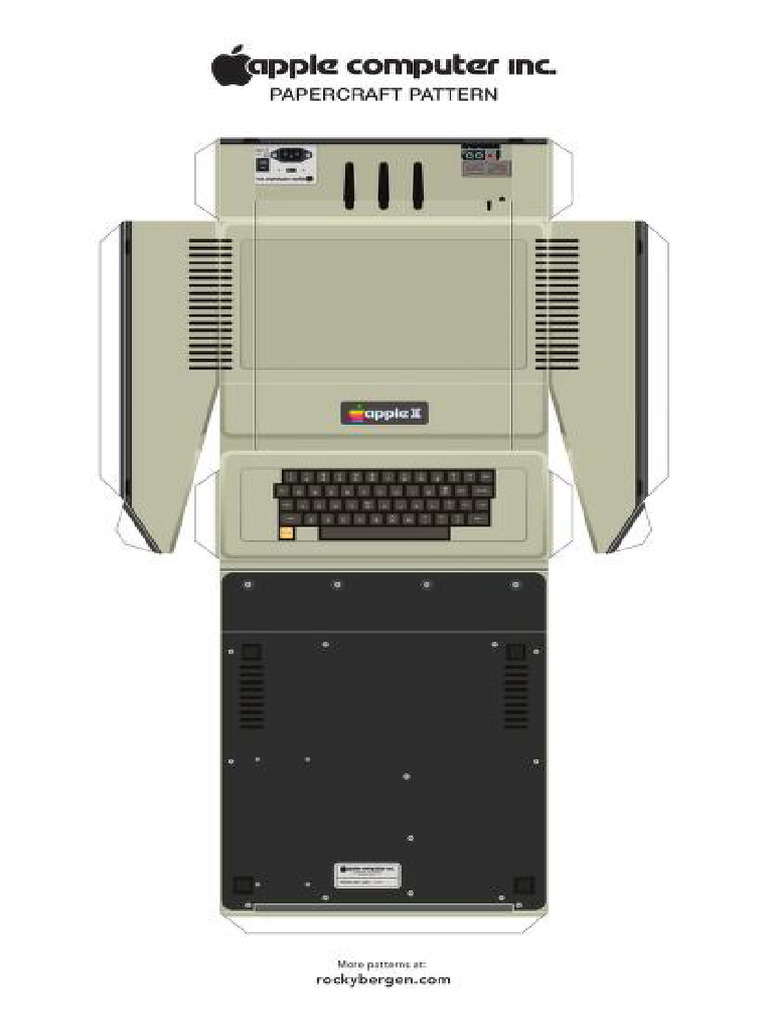 Apple II Ver1 1 - 0000 | PDF