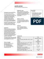 SHELL - Cassida EPS2 - Safety-E | PDF | Lubricant | Materials
