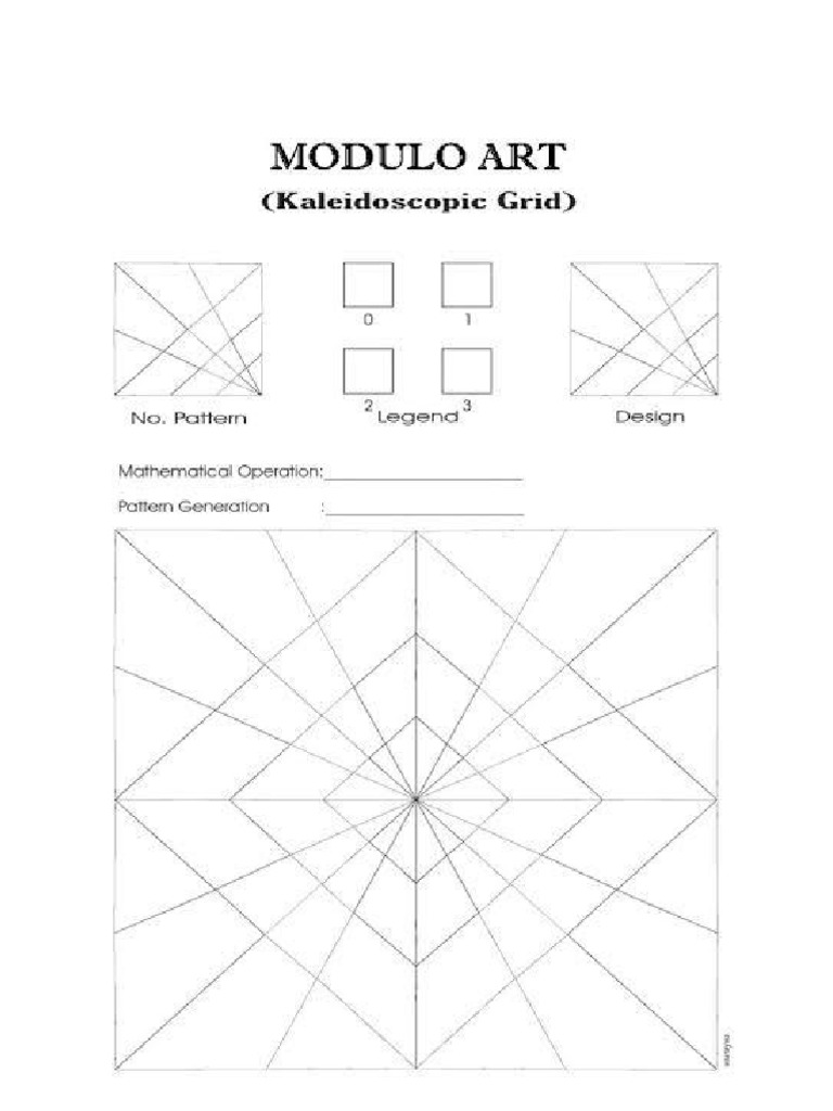 Modulo Art | PDF