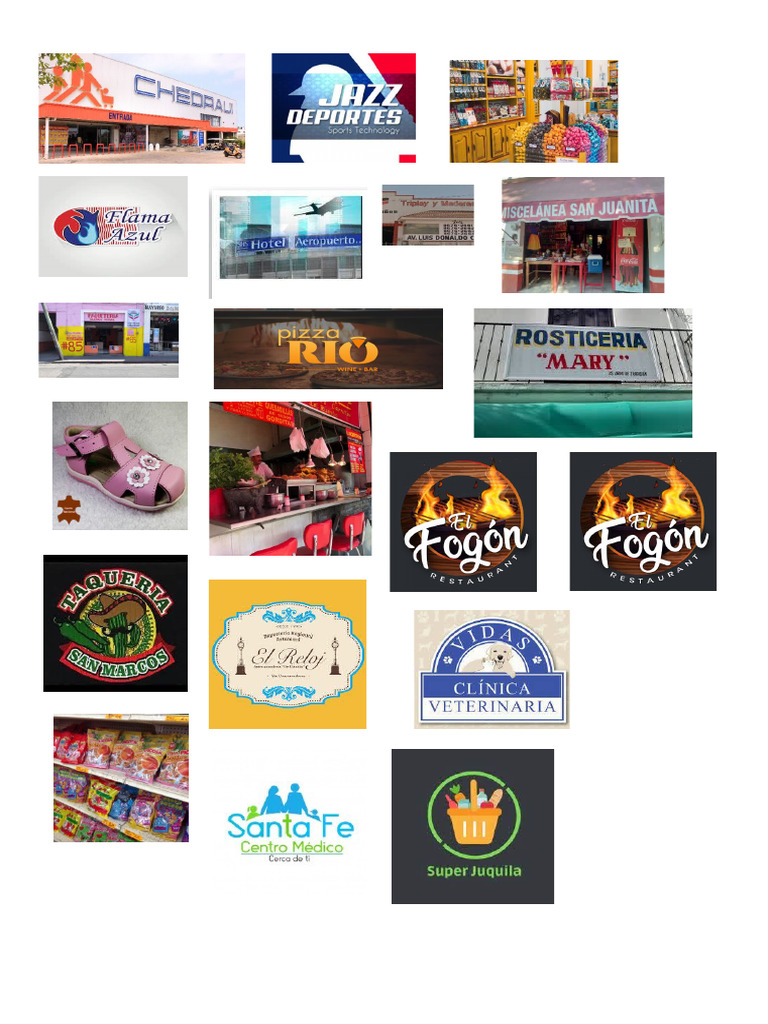 imagen de empresas | PDF