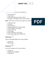 Practical - Powerpoint Exercises | PDF | Microsoft Power Point | Page ...