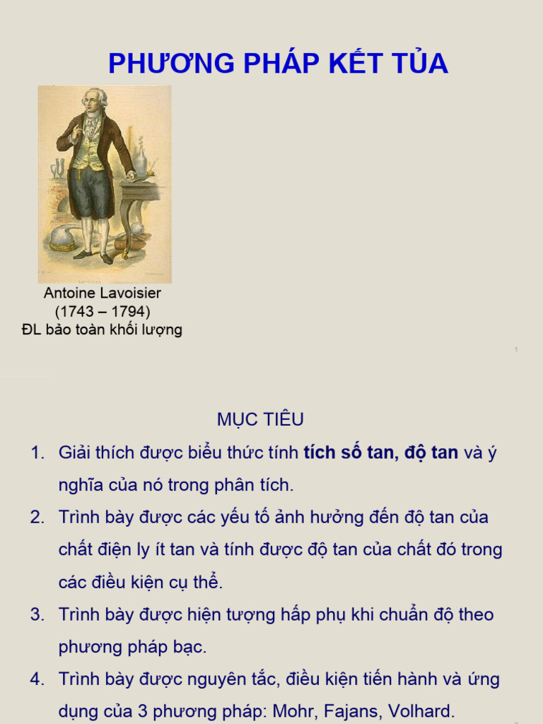 Phuong Phap Ket Tua | PDF