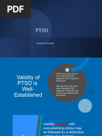 Caps 5 | PDF | Psychological Trauma | Emotions