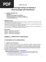 Comprendre l'Antibiogramme en 2023 | PDF | Maladies et troubles ...