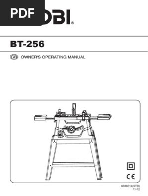 Ryobi bt 256 table saw store