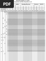 Hospital Daily Census Report | PDF | Patient | Health Care