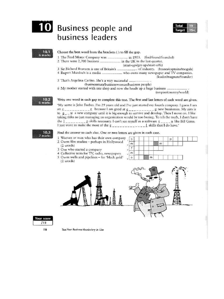 Business people | PDF