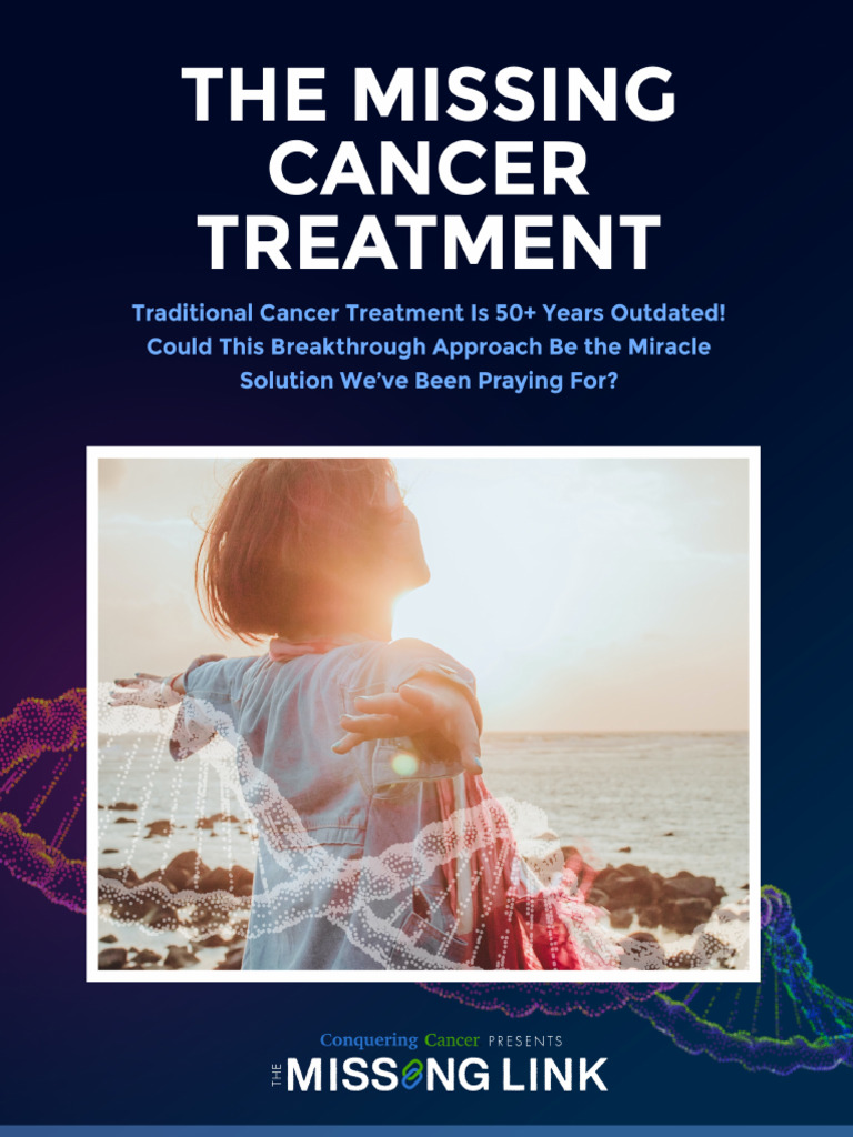 The-Missing-Cancer-Treatment | PDF | Cancer | Eye Movement ...