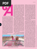 The History and Impact of Barbie | PDF | Barbie | Toys