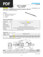 IIT Bombay Resume Template 2021 | PDF | Propulsion | Rocket