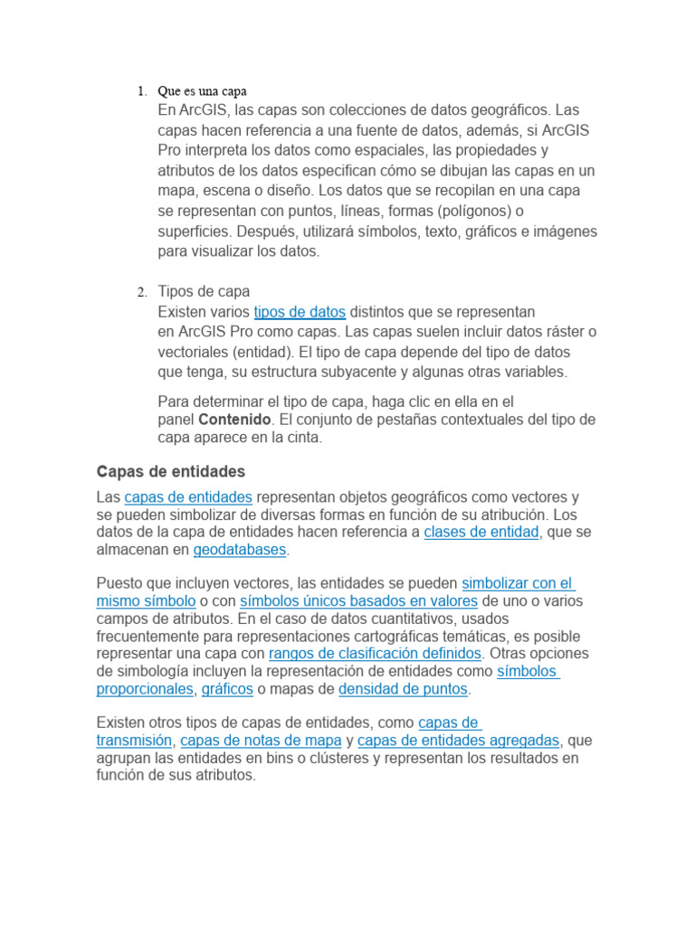 Capas | PDF | Informática