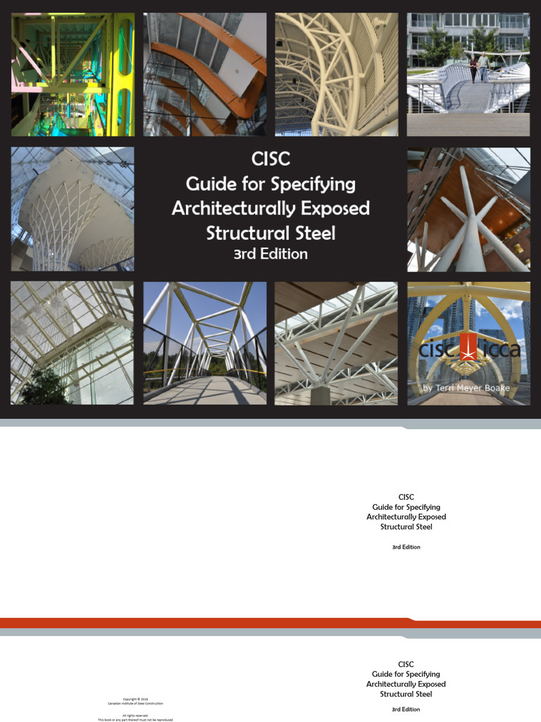 AESS GUIDE4thEdition | PDF | Structural Steel | Pipe (Fluid Conveyance)