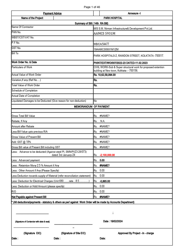 Upto Plinth Calculation | PDF | Deep Foundation | Plaster