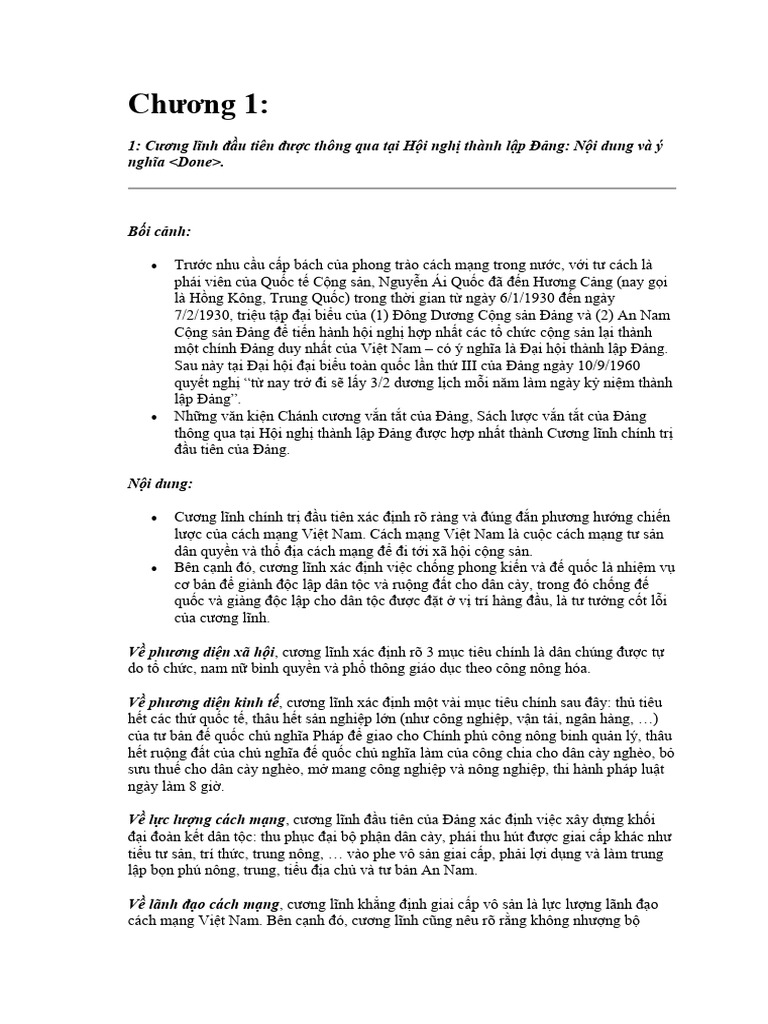LSD Chương 1+2 | PDF