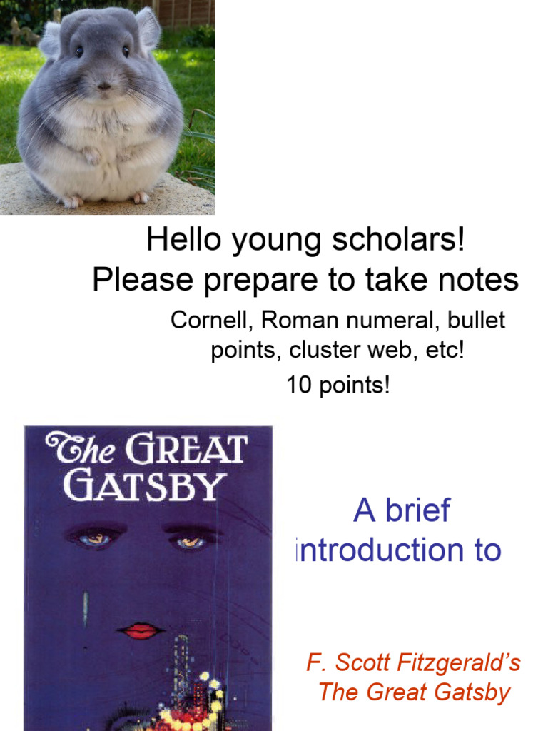 Hello Young Scholars! Please Prepare To Take Notes: Cornell, Roman ...