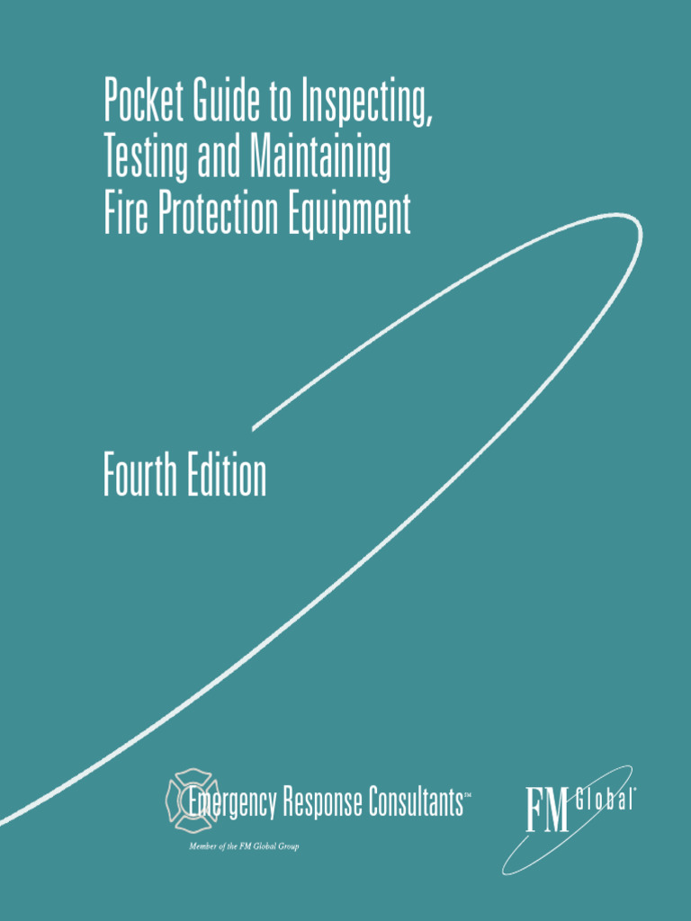 Fire Protection Equipment Maintenance Guide | PDF | Valve | Fire ...