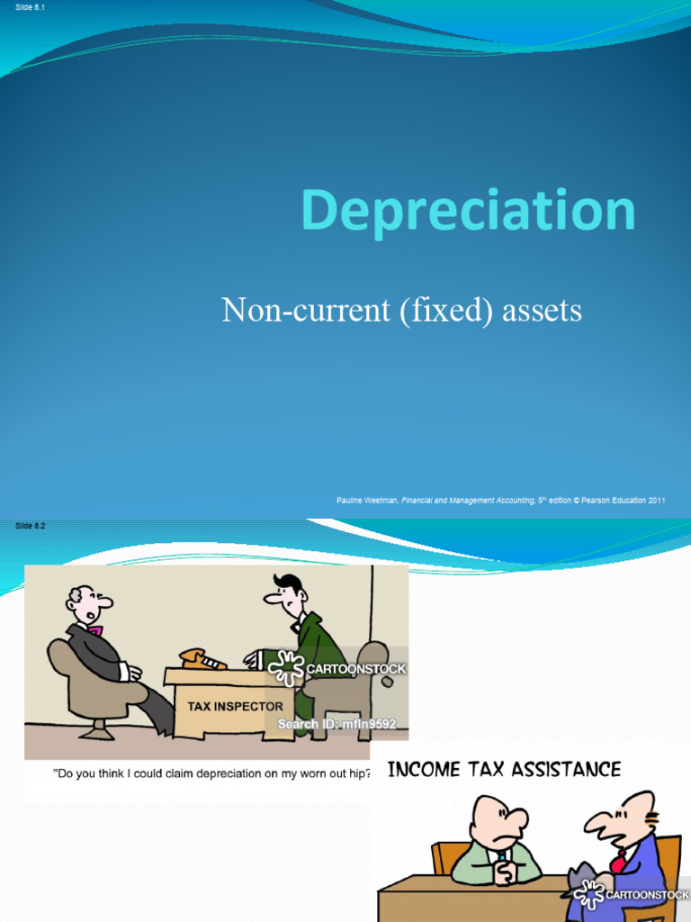 Depreciation | PDF | Depreciation | Book Value