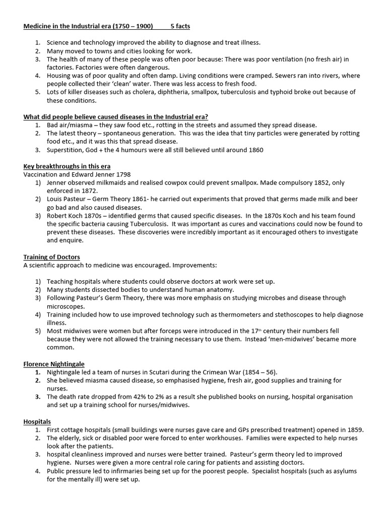 1 | PDF | Nursing | Medical Specialties