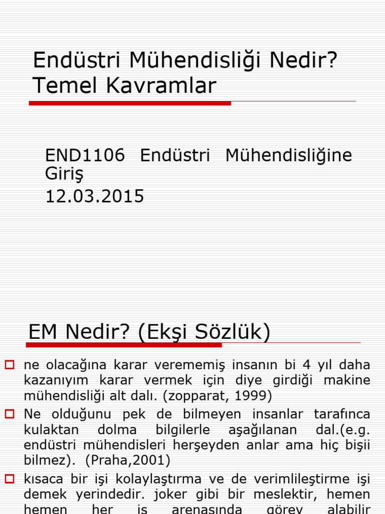3-EM nedir | PDF