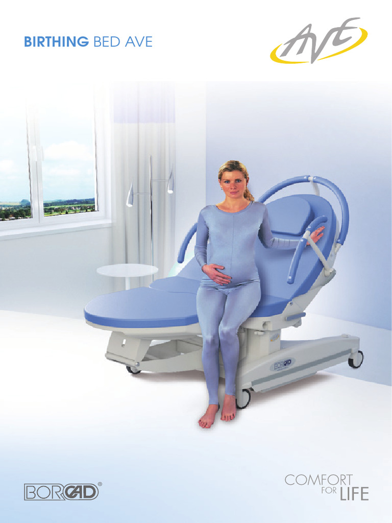 Ave Borcad EN | PDF | Childbirth | Midwife
